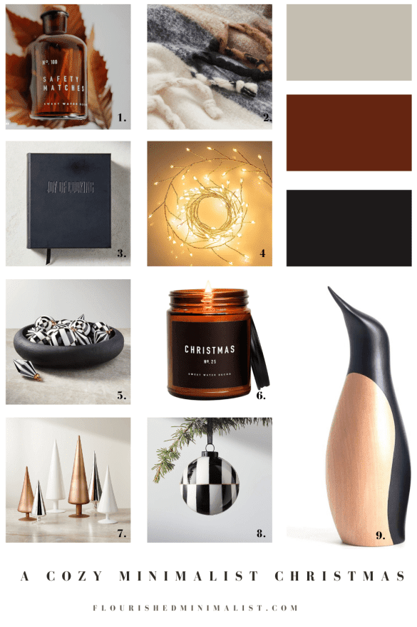 Minimalist Christmas Essentials To Simplify Your Holiday Season ...