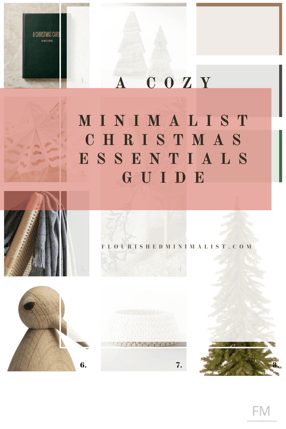 Minimalist Christmas Essentials To Simplify Your Holiday Season ...