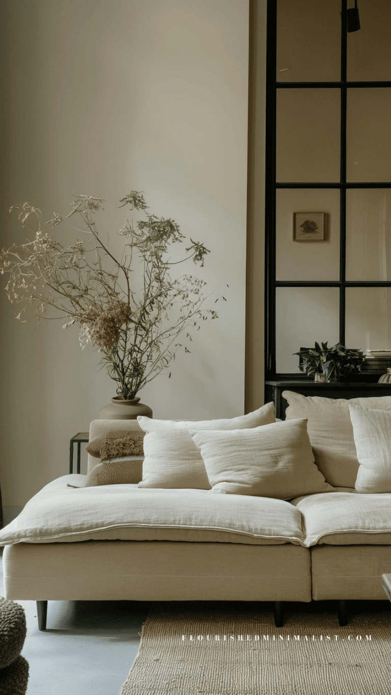 GREIGE COLOR PALETTE FOR THE CLASSY MINIMALIST