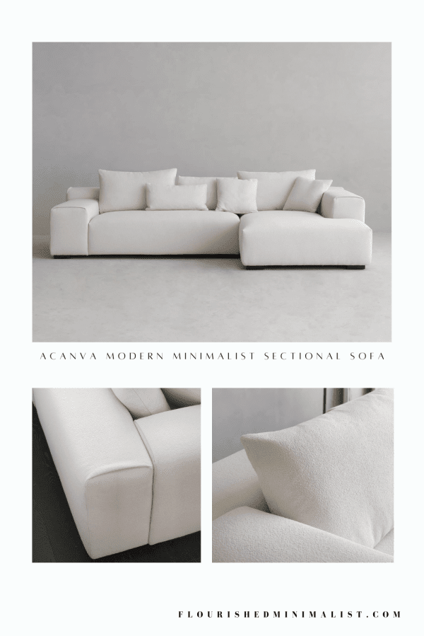 The Best Minimalist Sofas For A Classic Modern Living Space ...