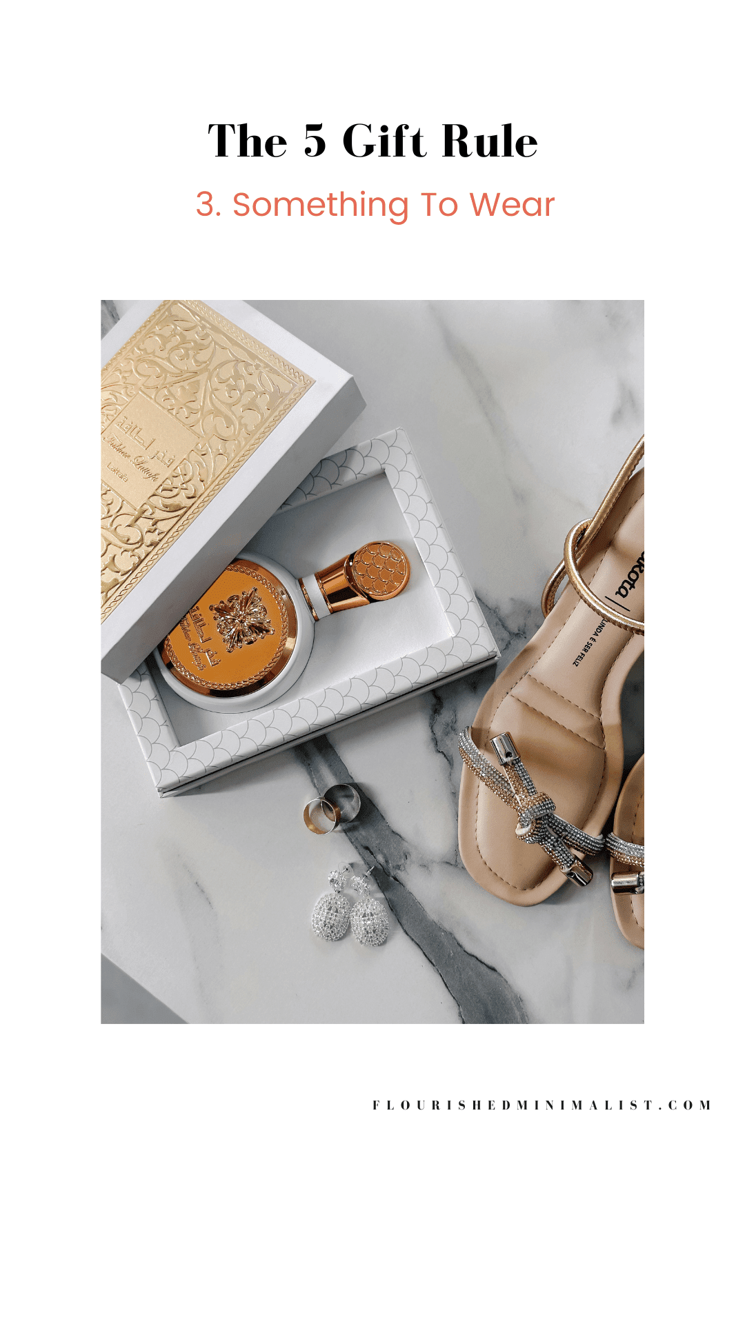 The 5 Gift Rule for Christmas - FLOURISHED MINIMALIST