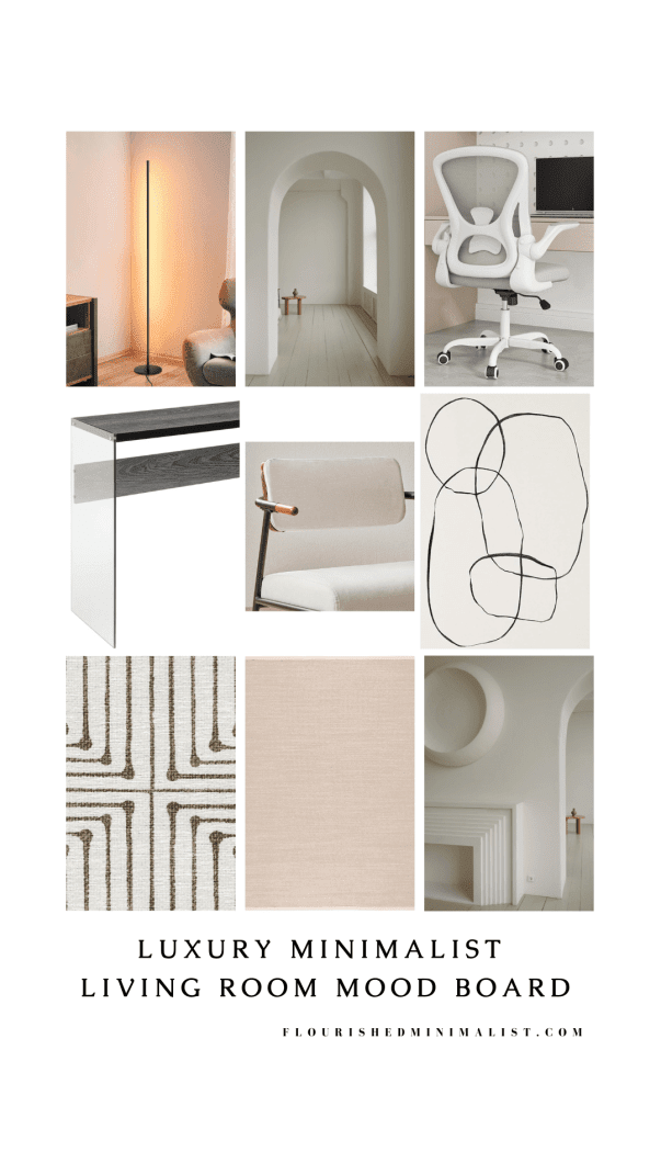 Expert Tips for Furnishing a Small Apartment Living Room. - FLOURISHED ...