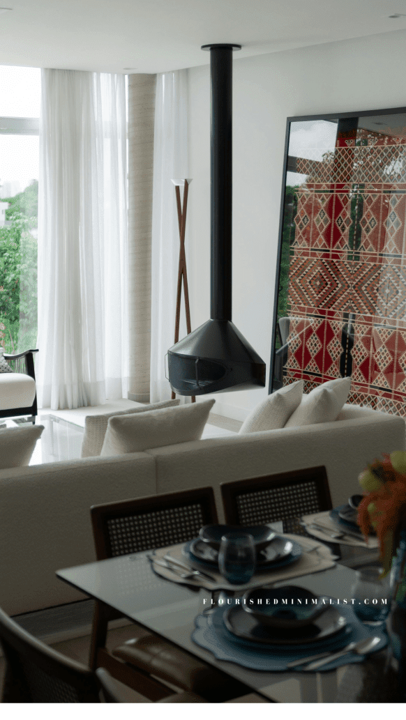 Expert Tips for Furnishing a Small Apartment Living Room. - FLOURISHED ...