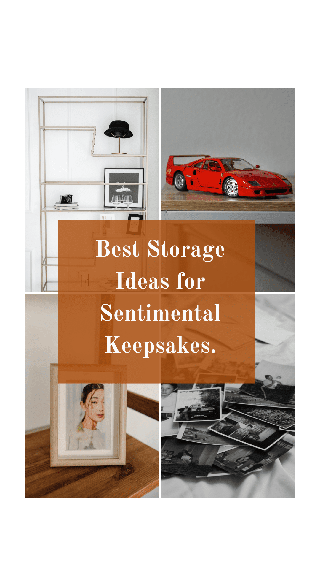 A Guide to Decluttering Sentimental Items Without Regret! - FLOURISHED ...